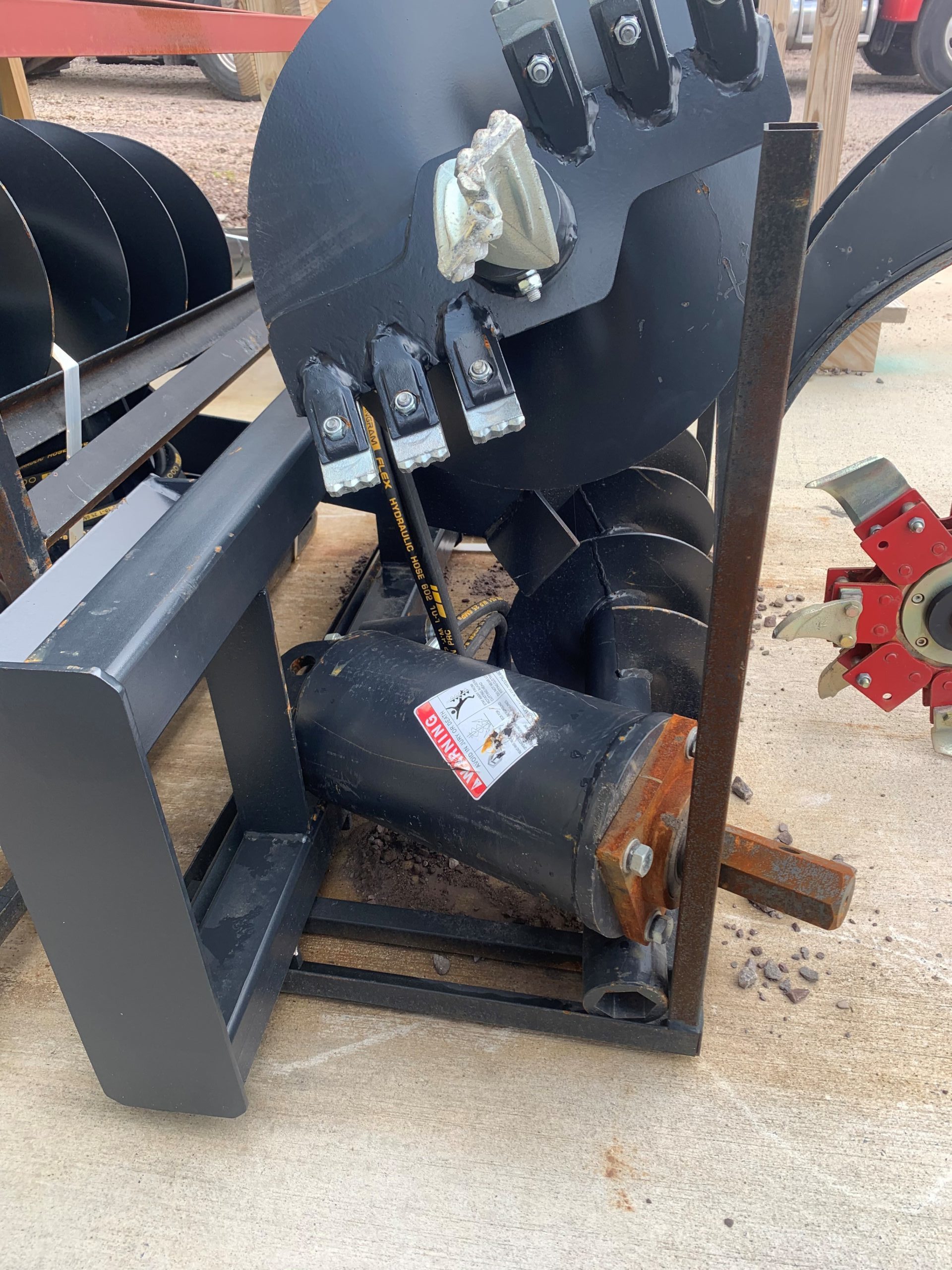 Parts and Accessories | Grantsville Equipment Company